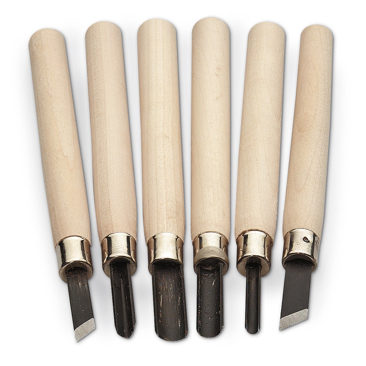 Jack Richeson® Student Linoleum and Wood-Cutting Tool Set - Nasco Education