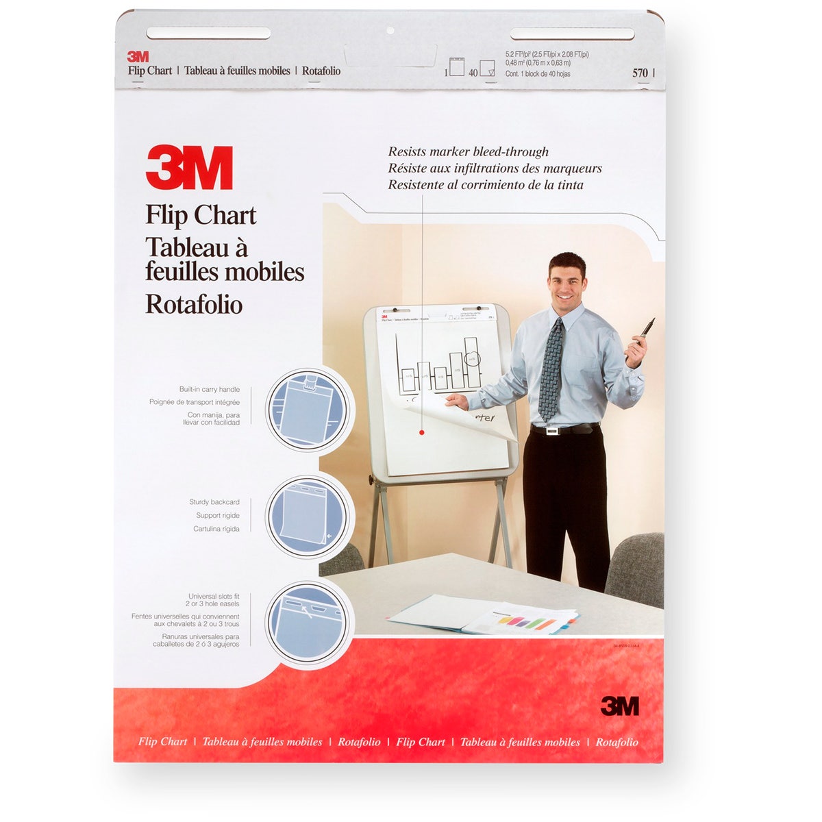 3M™ Flip Chart