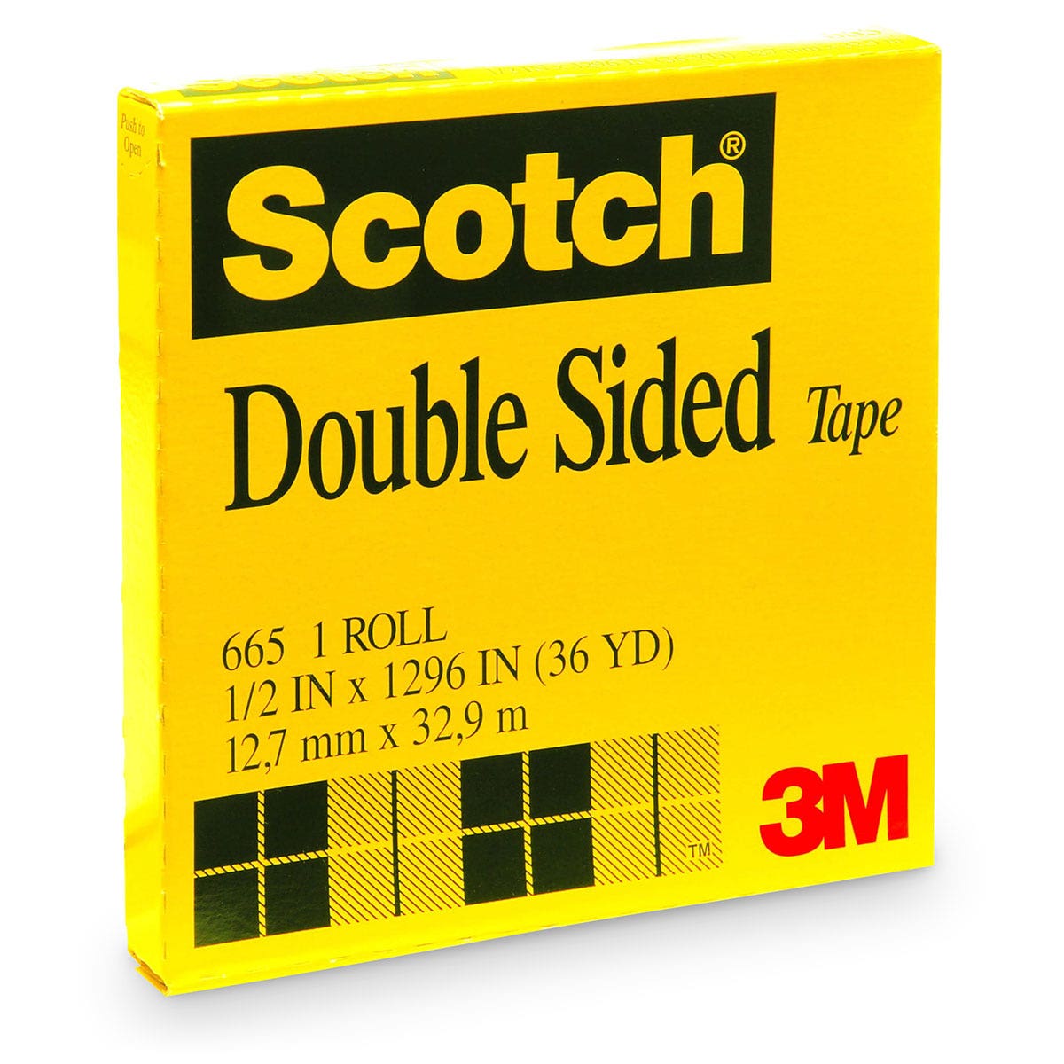 Scotch Double-Coated Tape