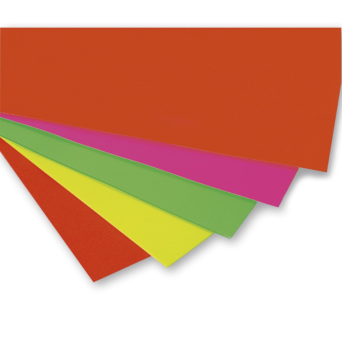 Fluorescent Poster Board 22x28 Pkg/50 – Nasco Education