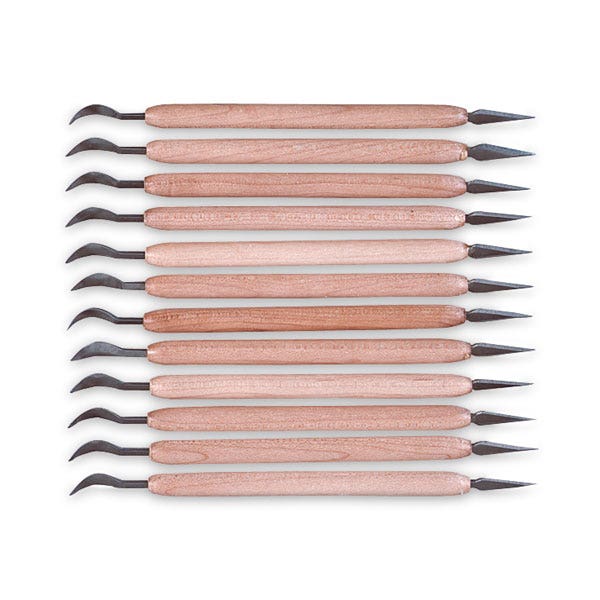 Clean Up Tools - Set of 12 - Nasco Education