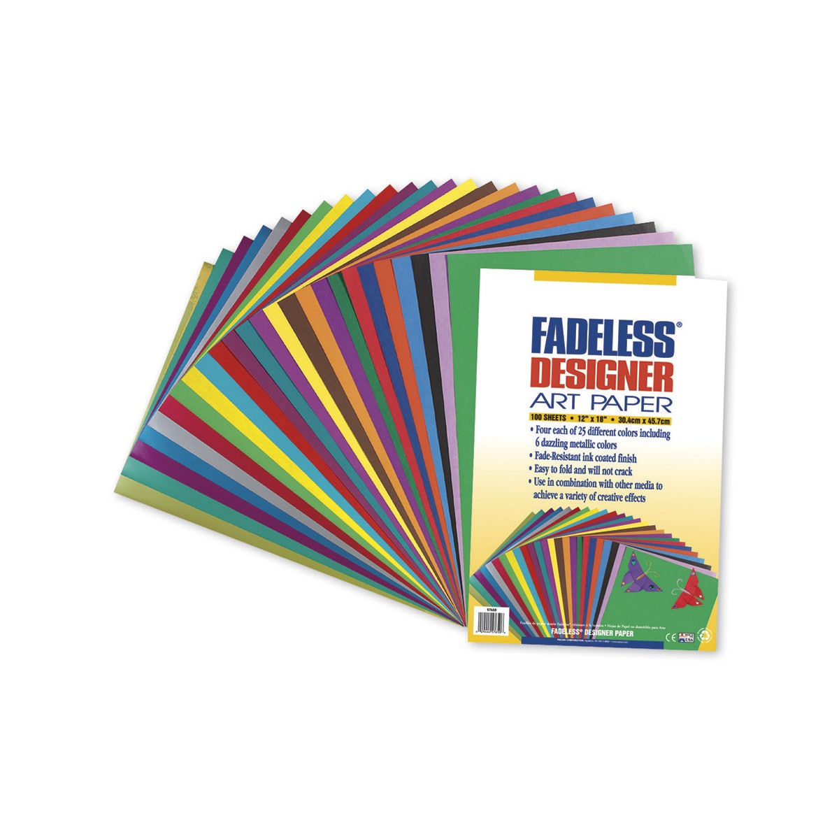 Pacon Fadeless Art Paper