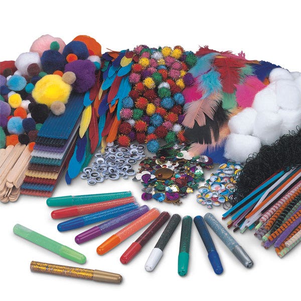 Pacon® Classroom Collage Kit