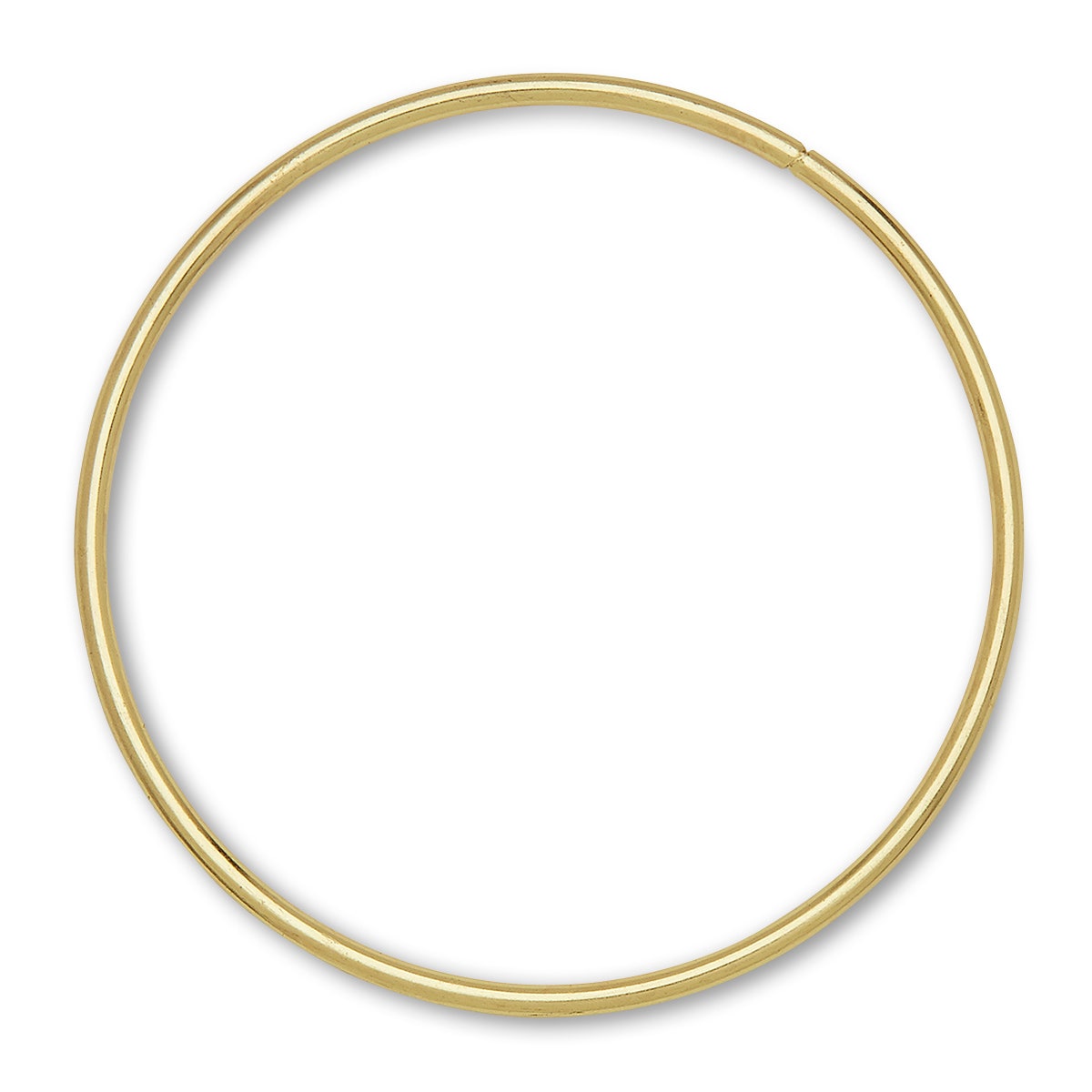 Metal Ring for Macrame - Single