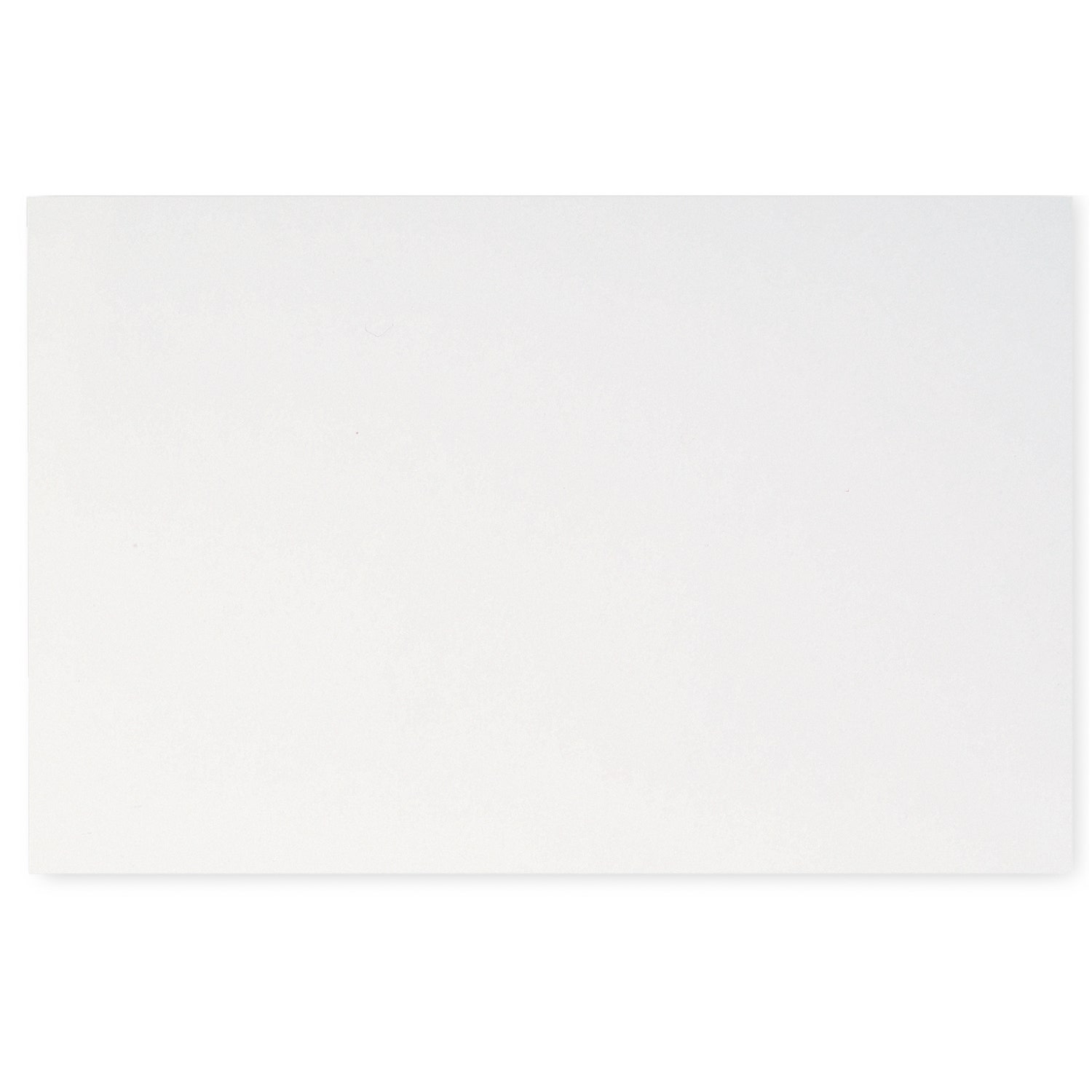 Pacon® White Economy Poster Board - Pkg. of 100 - 22 in. x 28 in ...