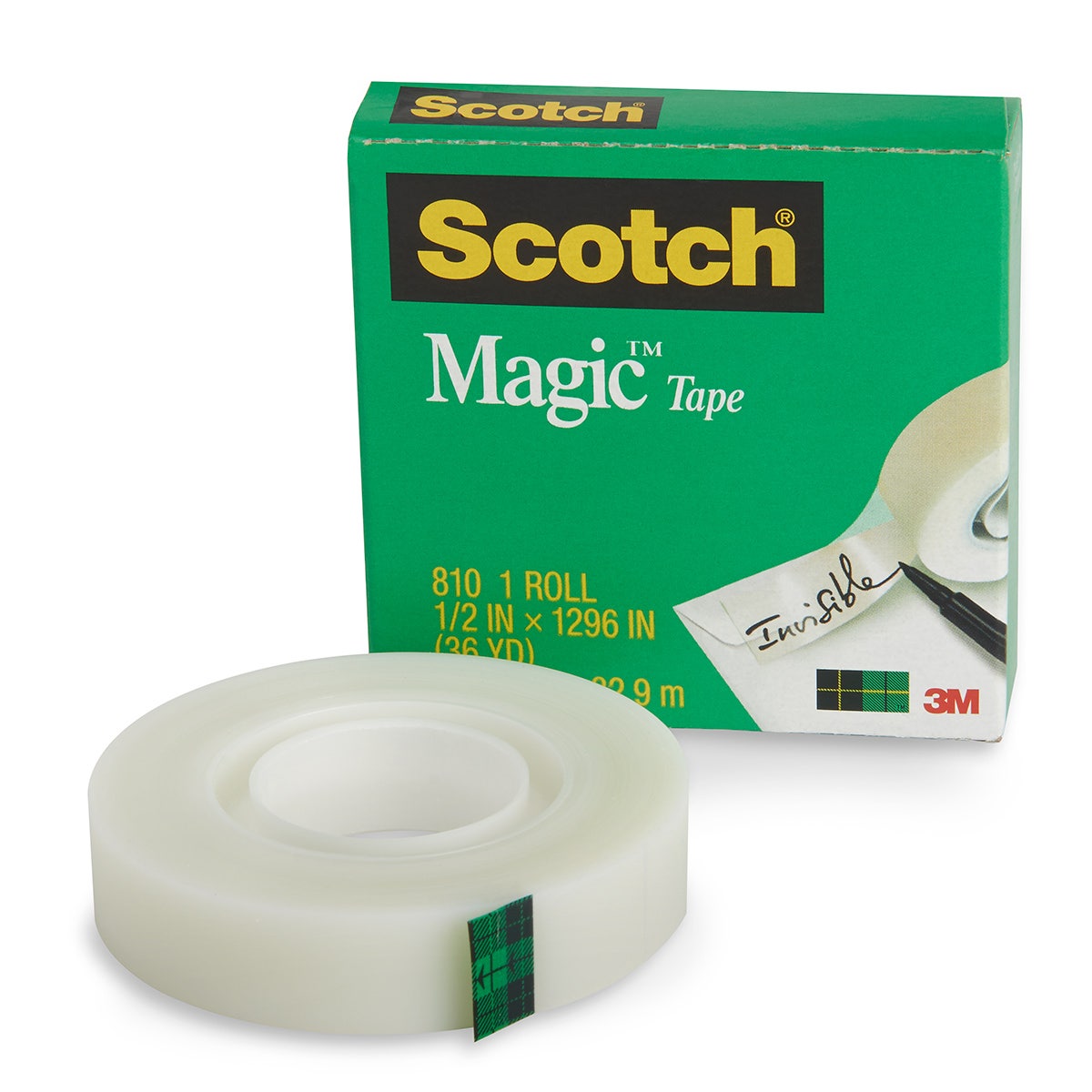 Scotch Magic Tape - Nasco Education