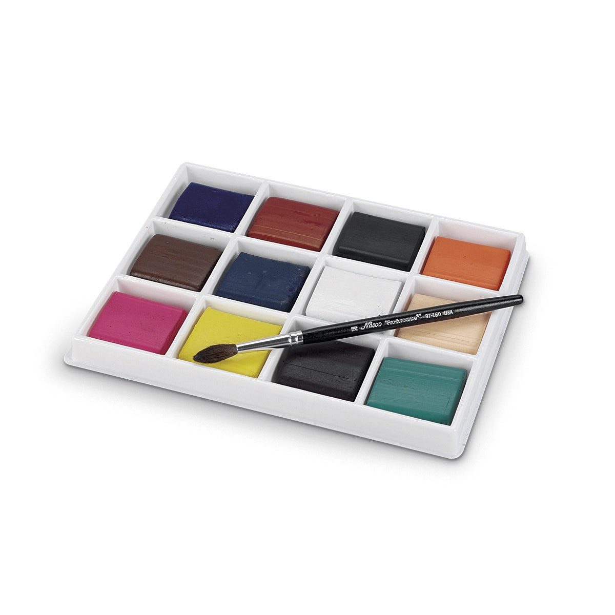 Nasco/Alphacolor® Biggie Cake Set