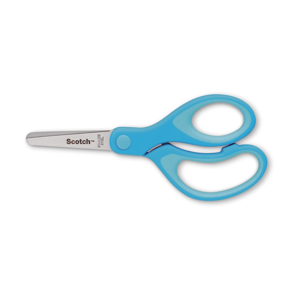 Scotch® 5 in. Kids Scissors with Soft Touch - Pkg. of 12