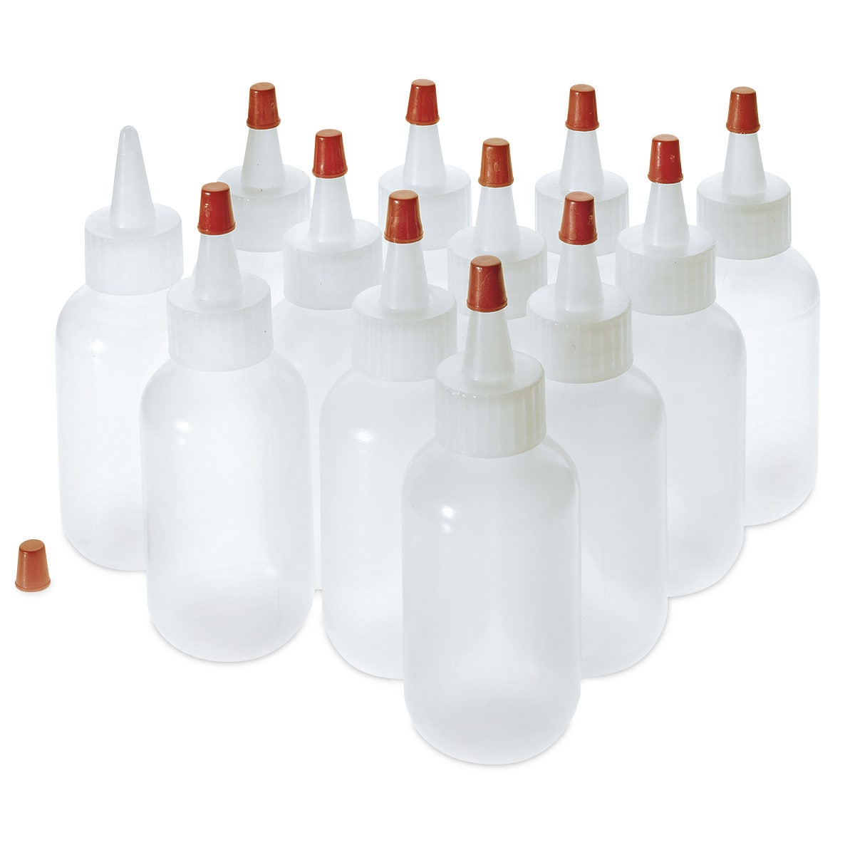 Dispensing Bottles - Set of 12 - Nasco Education