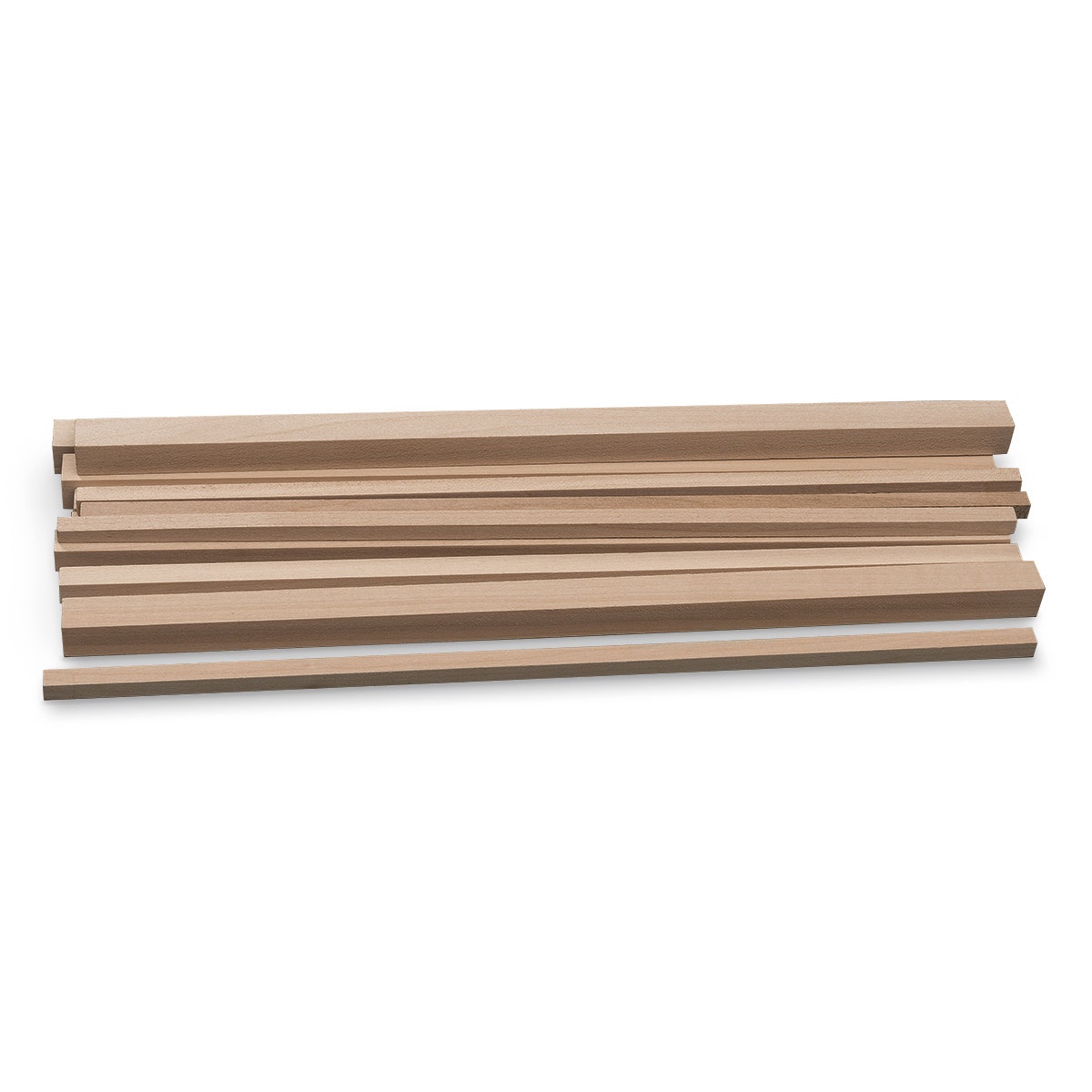 Square Dowels - Bag of 12