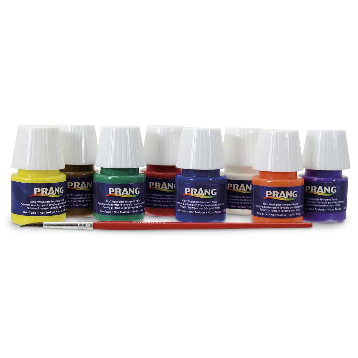 PRANG Washable Tempera Paint - Nasco Education