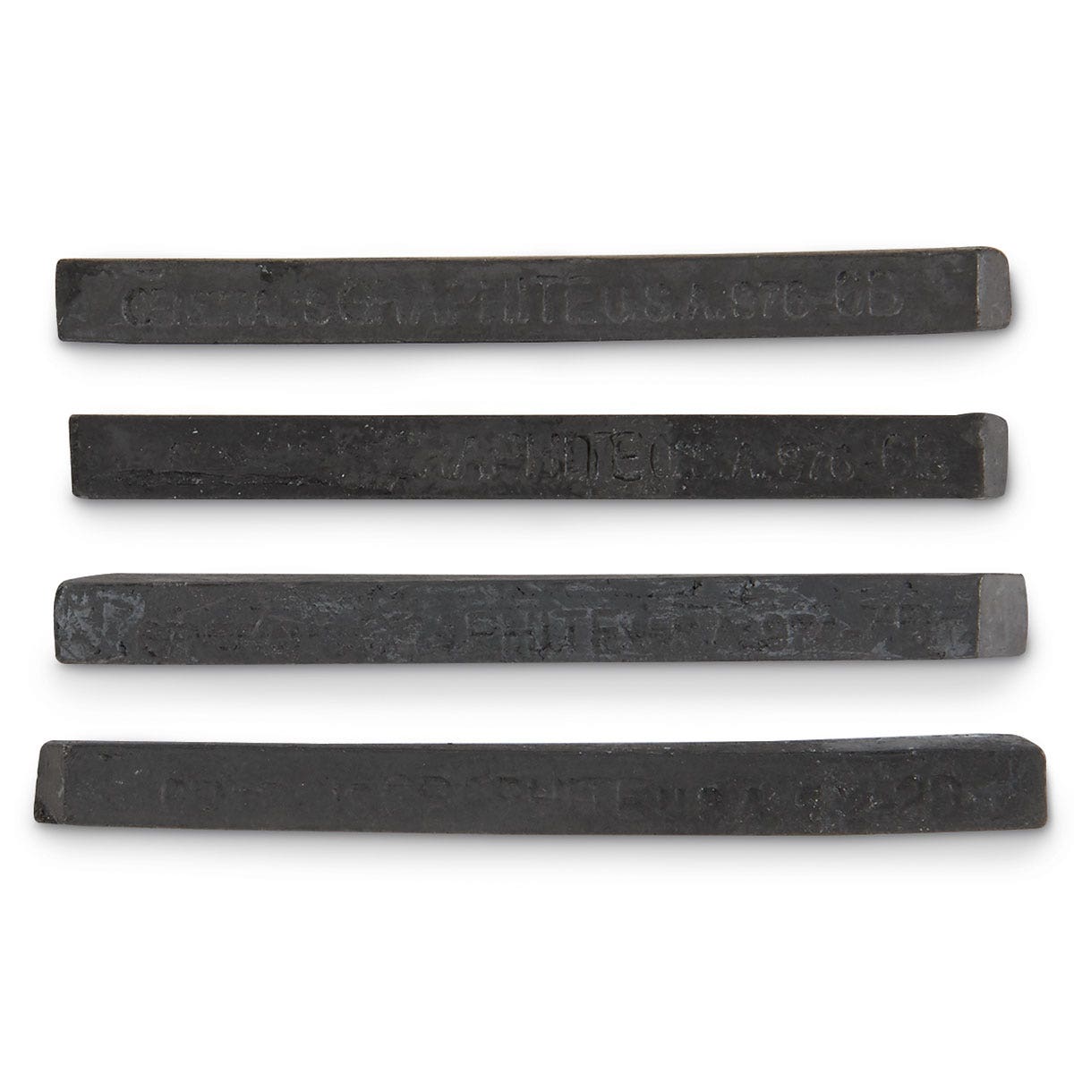 General's® Compressed Graphite Art Sticks - Set of 4 - Assorted