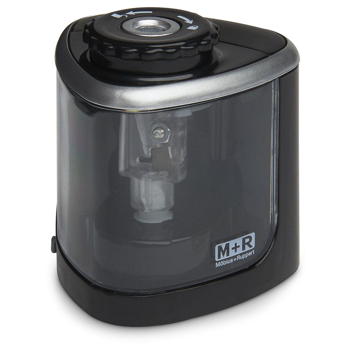 Battery-Operated Pencil Sharpener