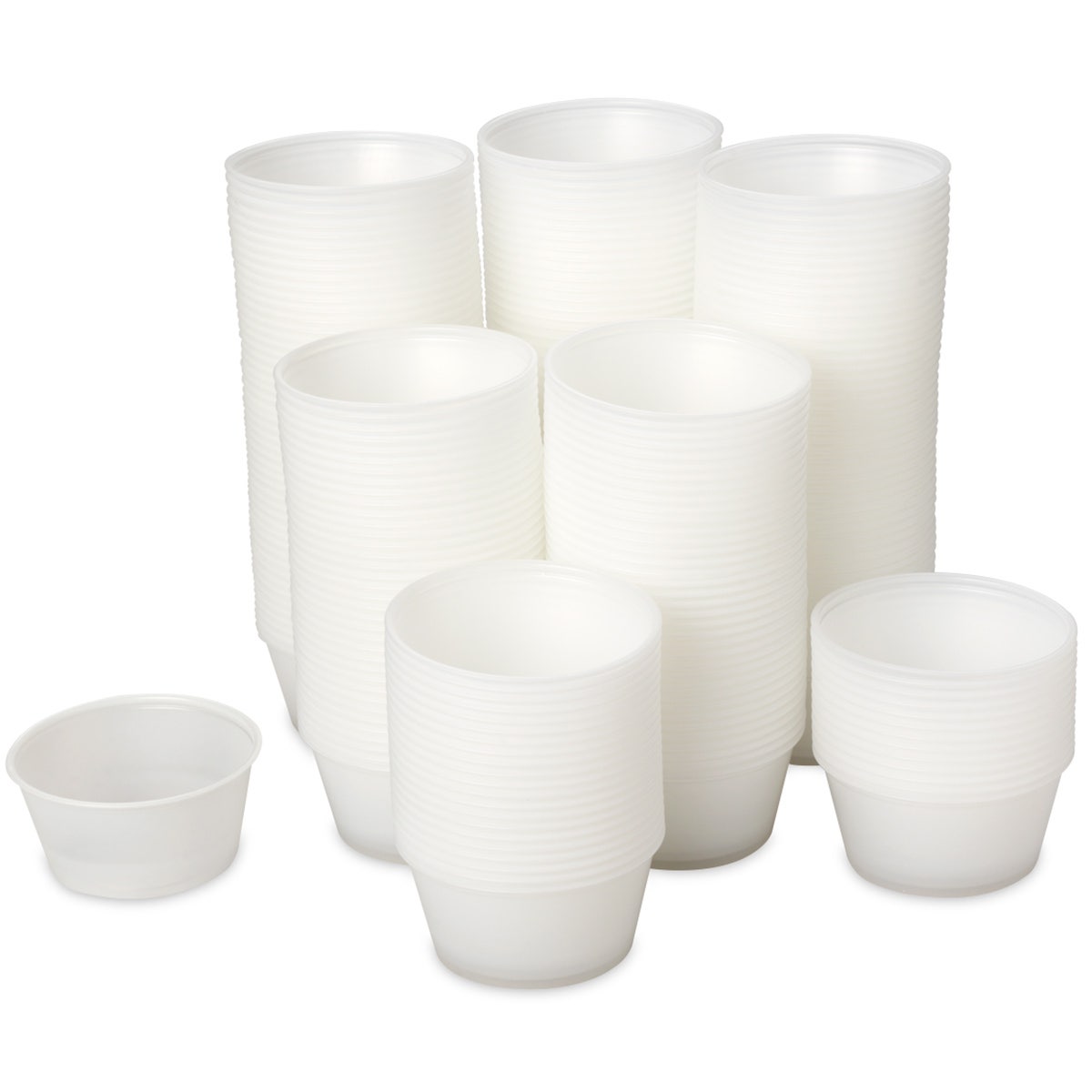 Art Utility Cups - Pkg. of 125 - 3-1/4 oz.