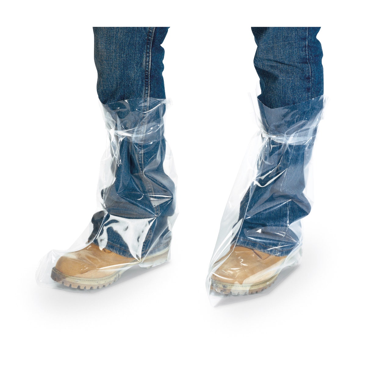 Heavy Duty Plastic Tie Boots - Nasco Education
