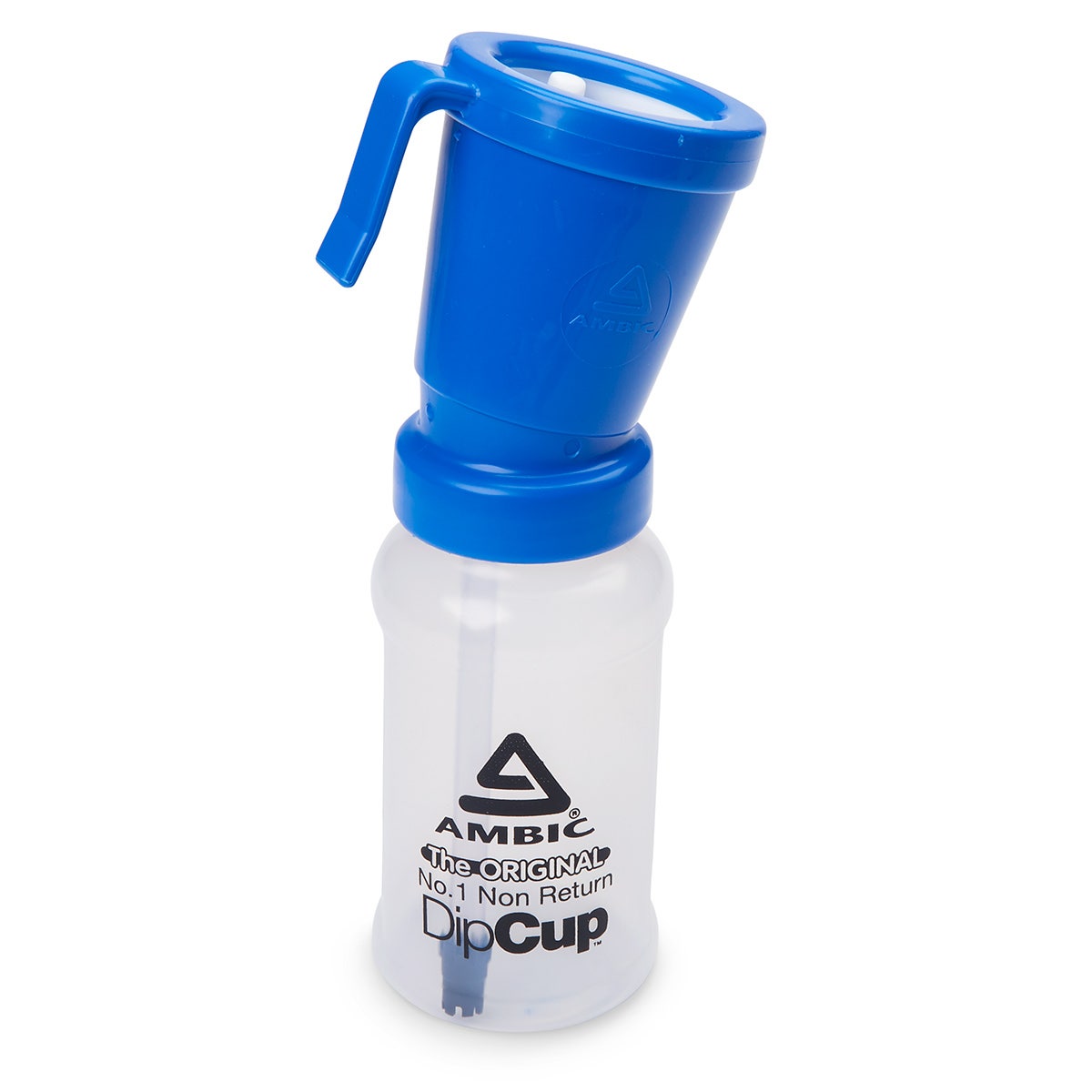 Ambic Non-Return Teat Dipper - 30 ml Dip Cup - Nasco Education