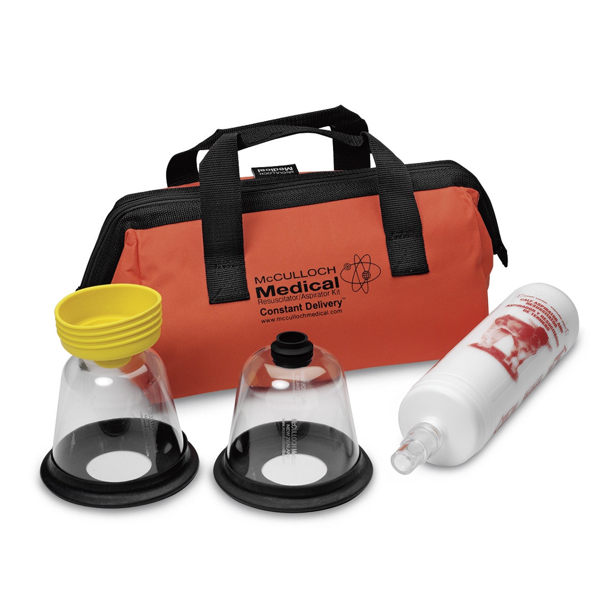 McCulloch Calf Aspirator Kit - Nasco Education