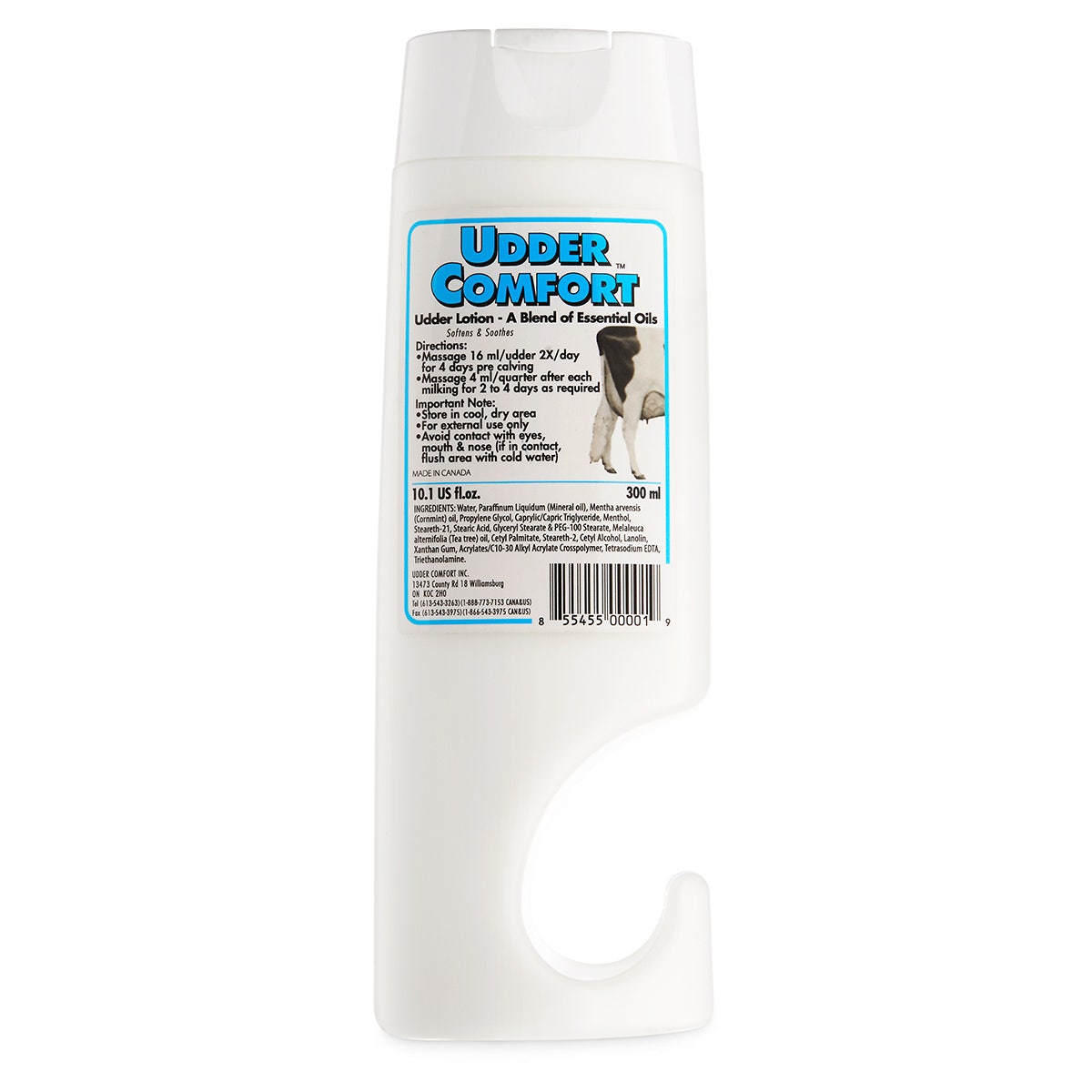 Udder Comfort Lotion - Nasco Education