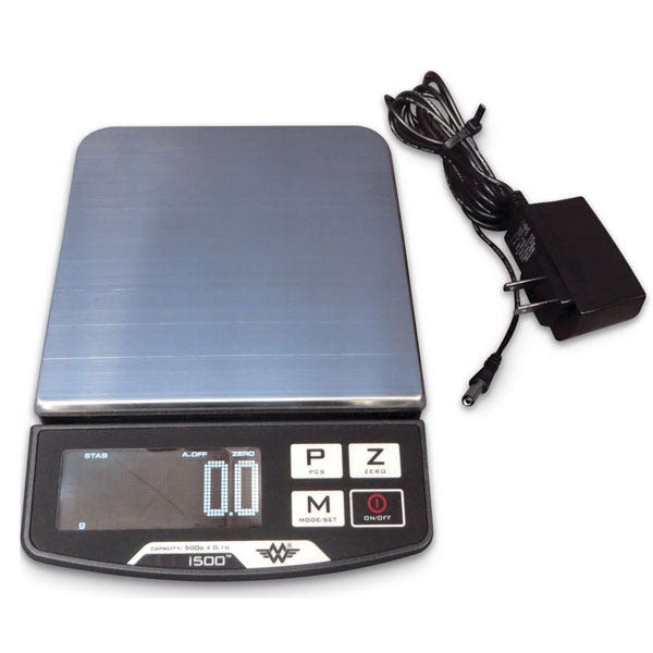 My Weight Digital Scale - Nasco Education