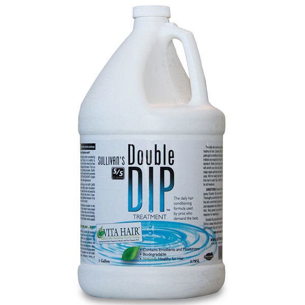 Sullivan Double Dip Conditioner - Gallon - Nasco Education
