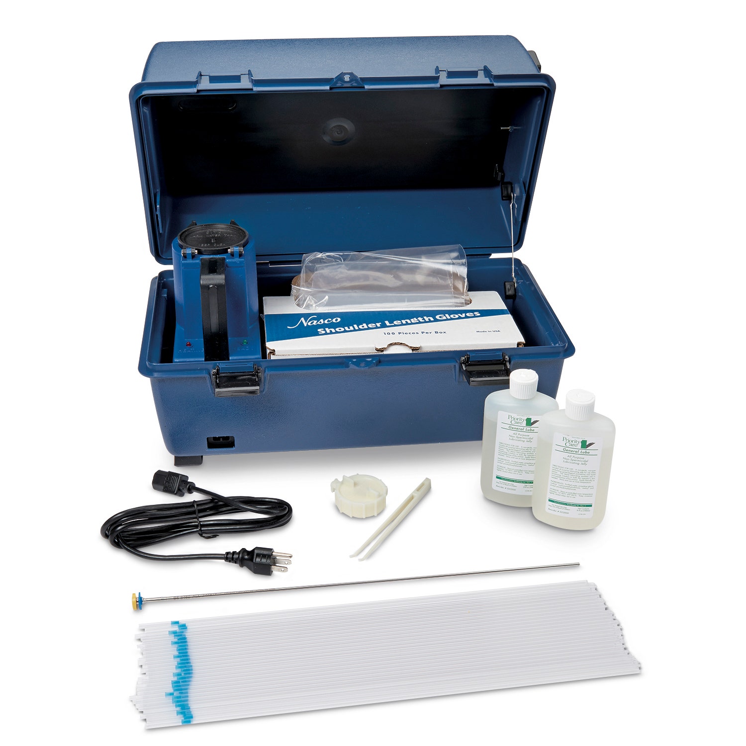 Complete A.I. Kit for Cattle - Nasco Education