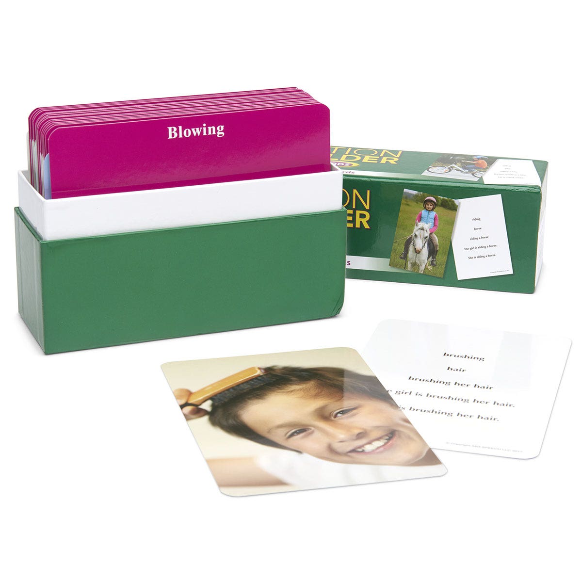 Action Builder Cards - Nasco Education