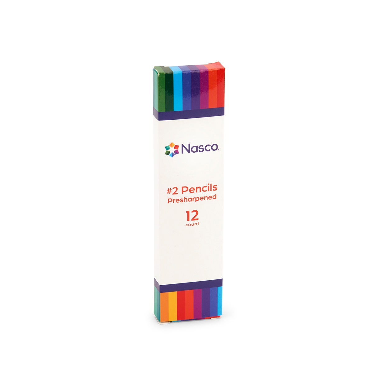 Nasco No. 2 Pencils - Sharpened - Nasco Education