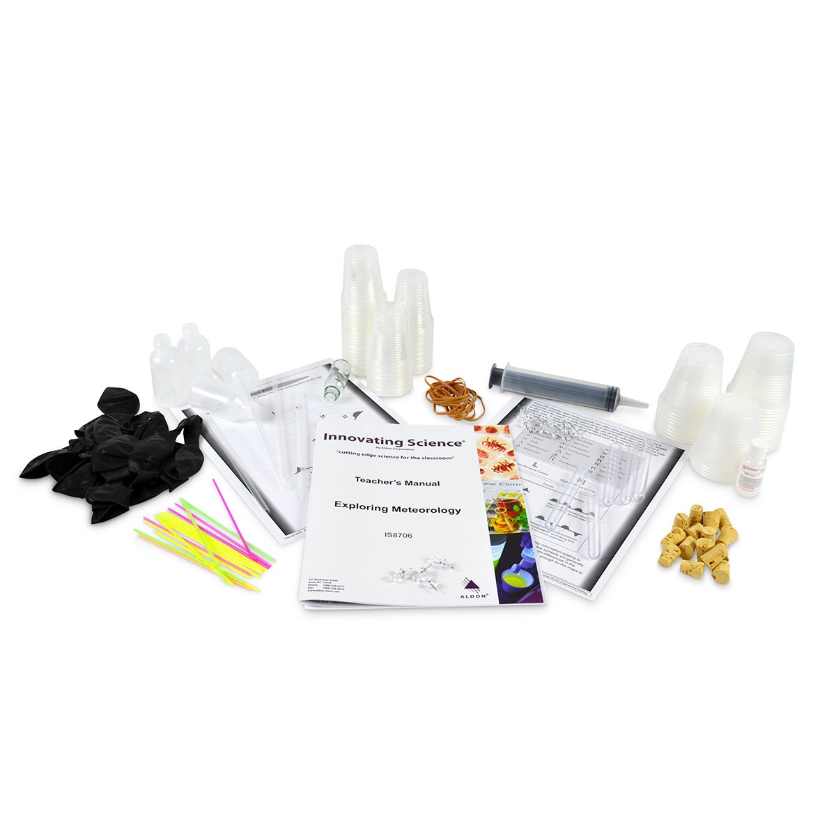 Innovating Science® Exploring Meteorology Kit - Nasco Education