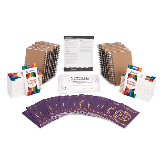 Leadership SEL Kit Grades 6–12 - Nasco Education