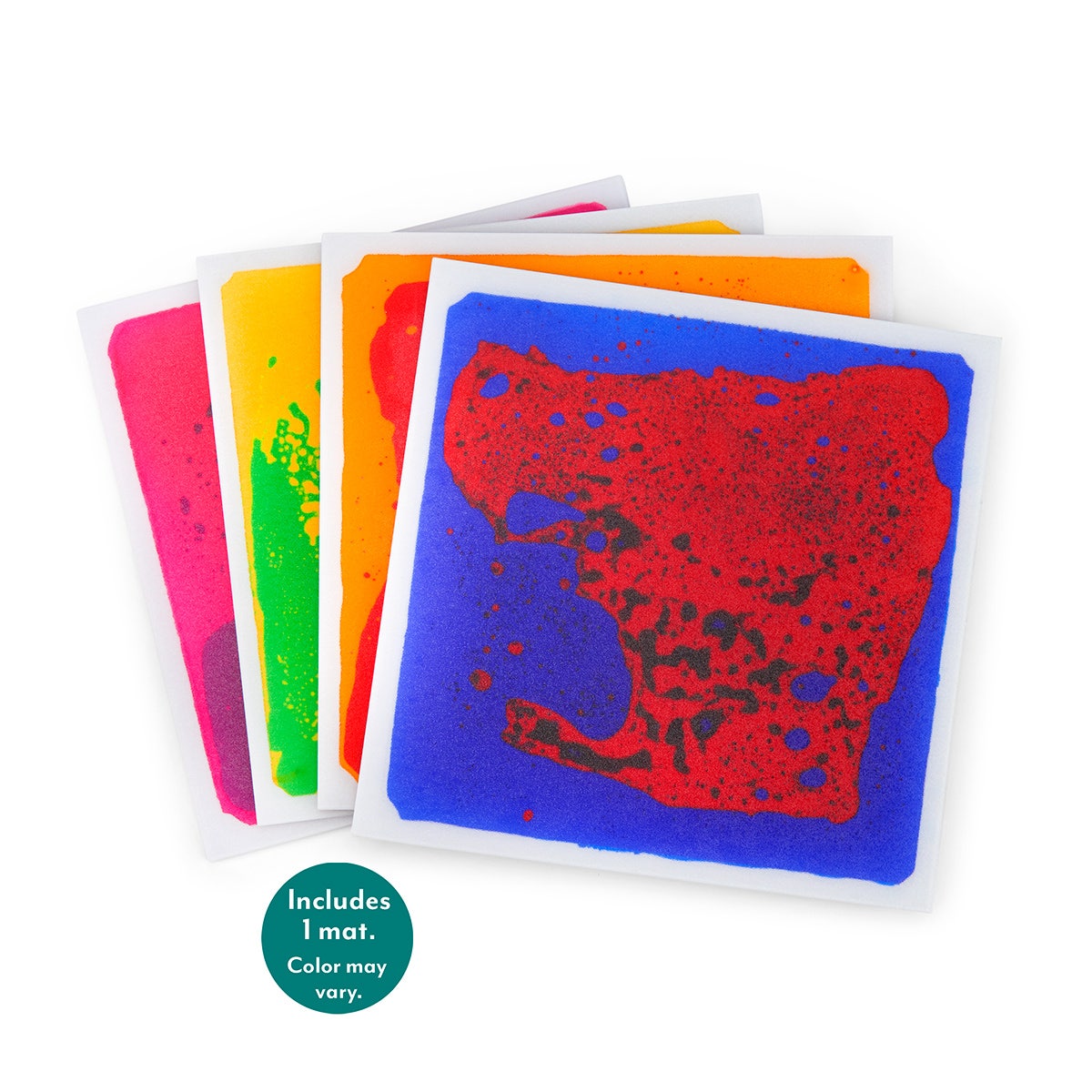 Kore Design™ Liquid Sensory Mat - Nasco Education