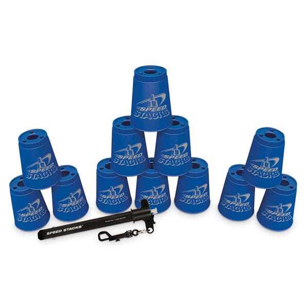 Speed Stacks® - Blue - Nasco Education