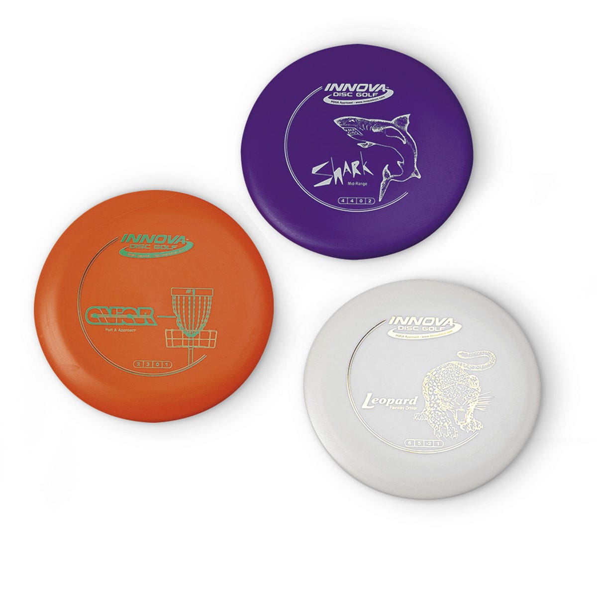 Disc Golf Set - Nasco Education