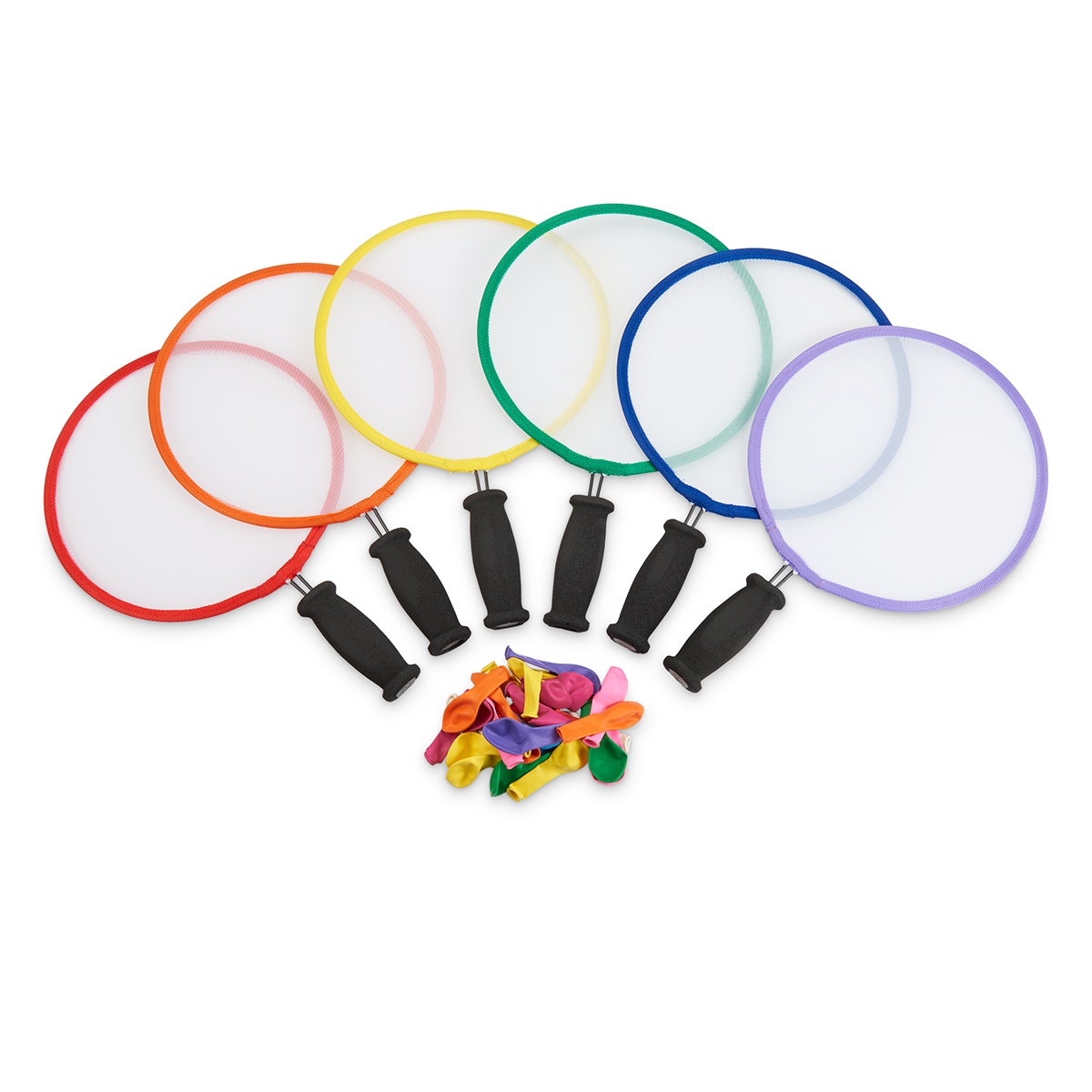 Nasco Balloon Badminton - Set of 6