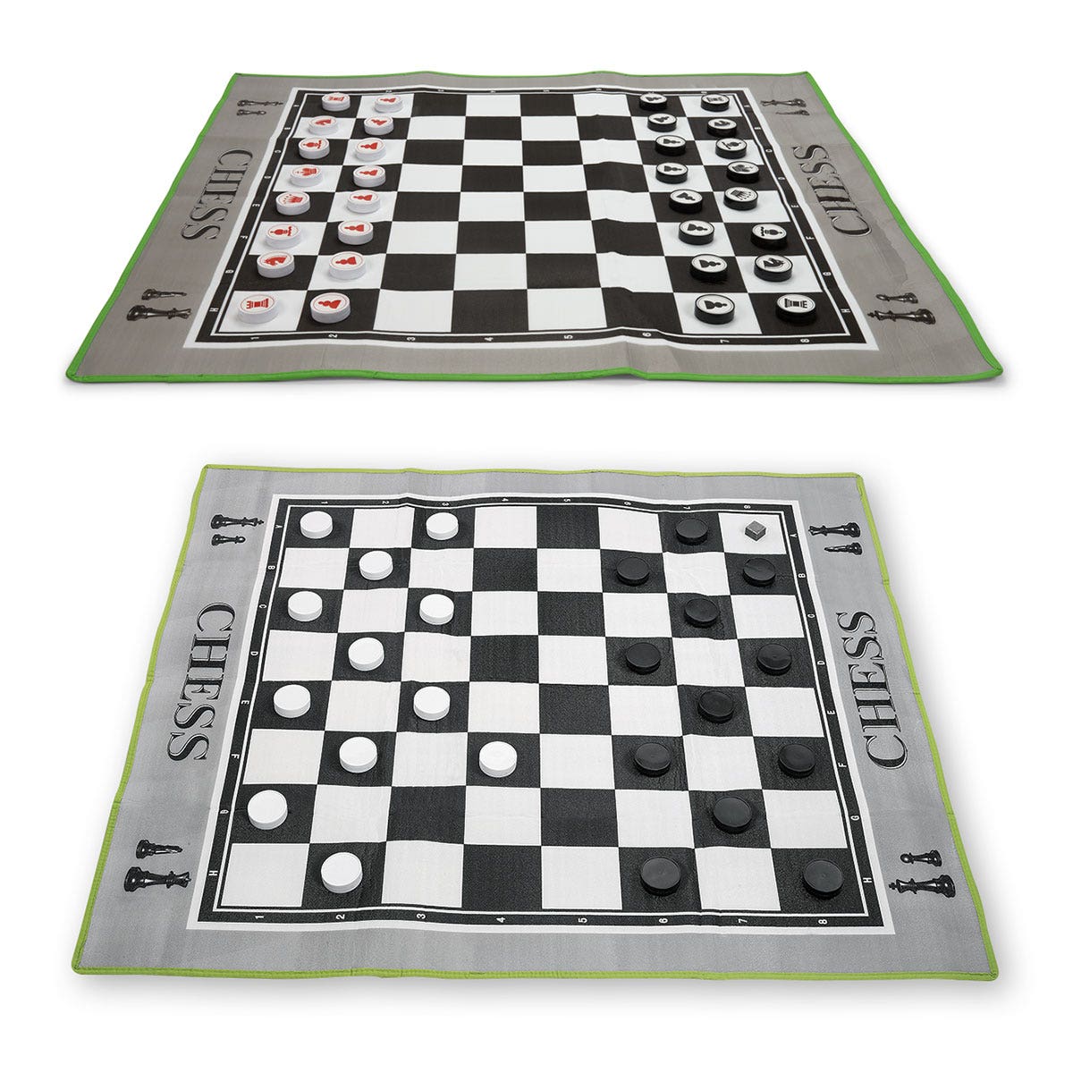 Giant Floor Games - Set of 2 - Nasco Education
