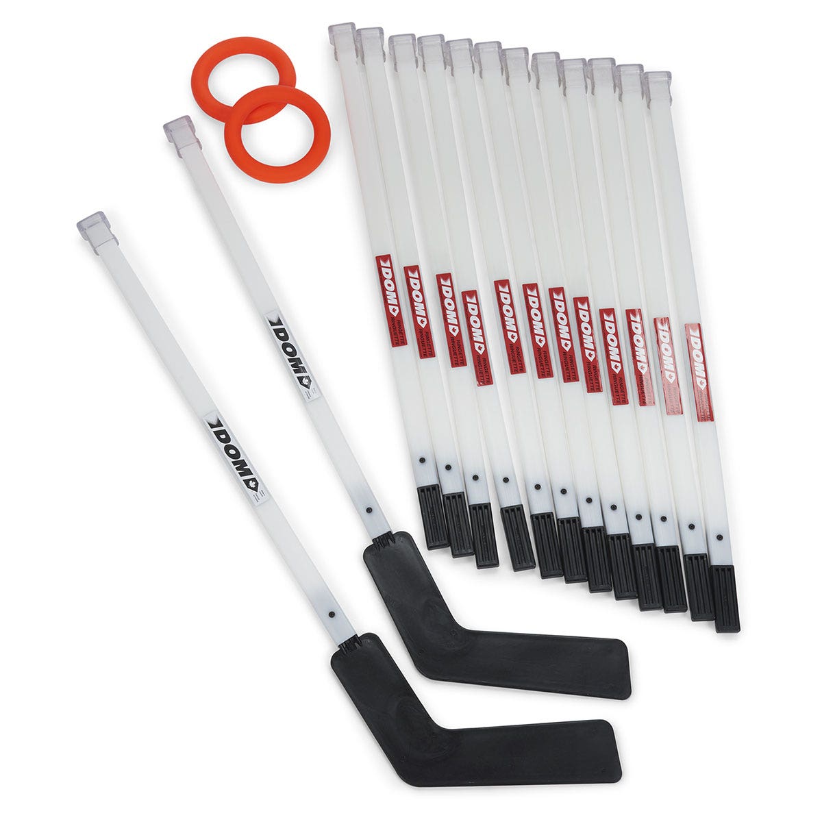 Gym Ringette 35 in. Stick Set