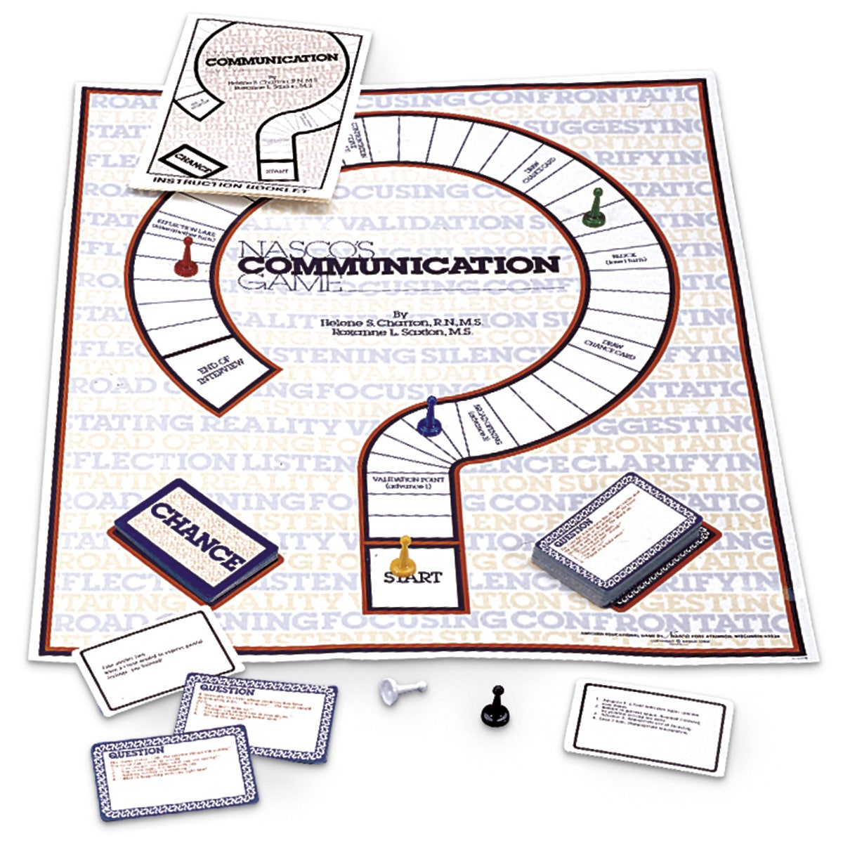 Nasco Communication Game - Nasco Education