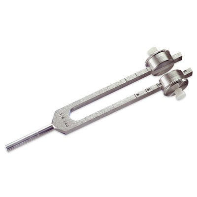 7-Frequency Adjustable Tuning Fork - Nasco Education