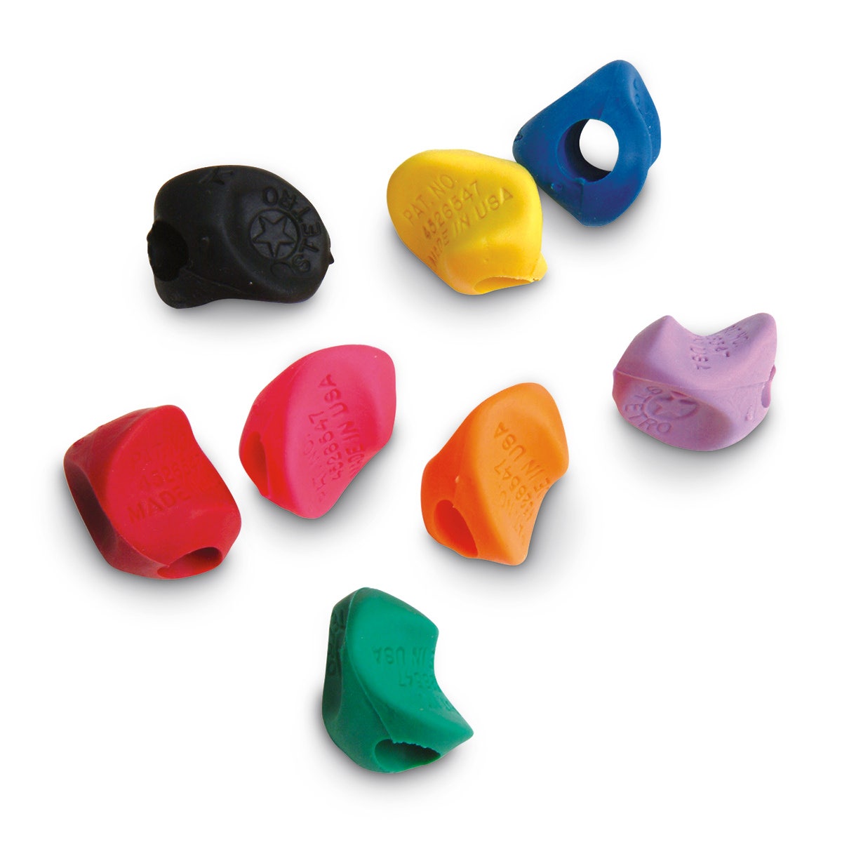 Stetro™ Pencil Grips - Bag of 36 - Nasco Education