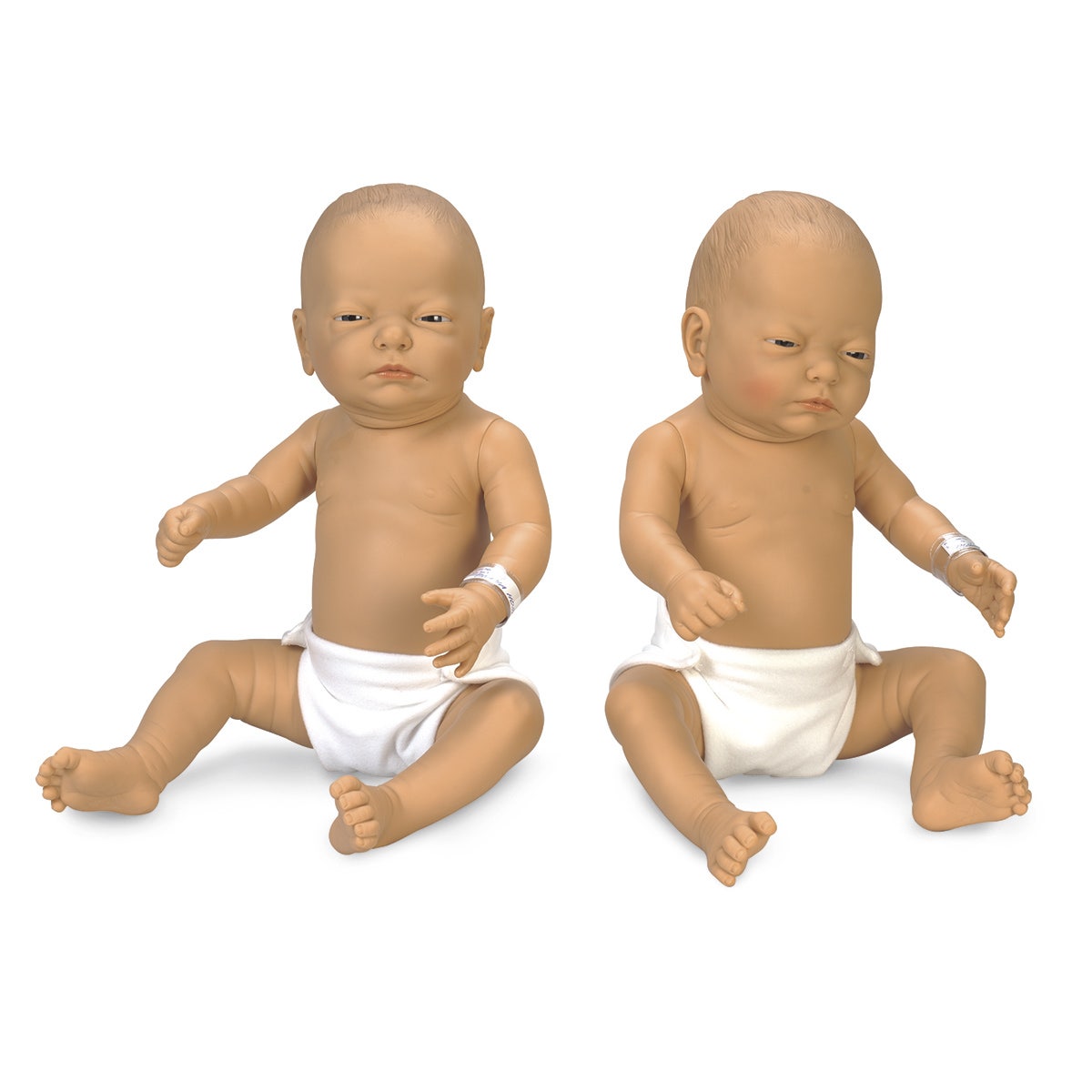 Baby Simulating Dolls - Nasco Education