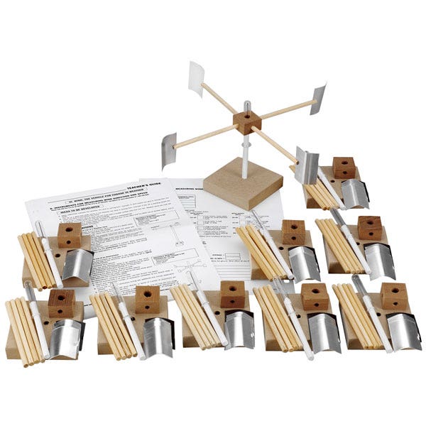 Nasco Weather Instrument Pack: Anemometers - Nasco Education