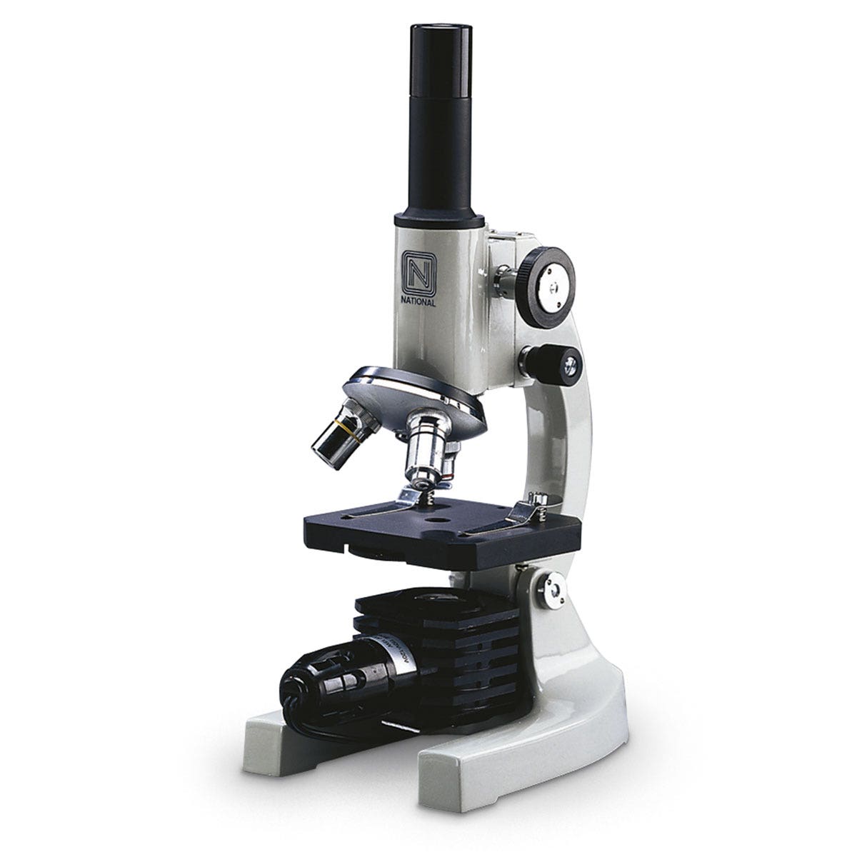 National Elementary Student Microscope - Model 109-L
