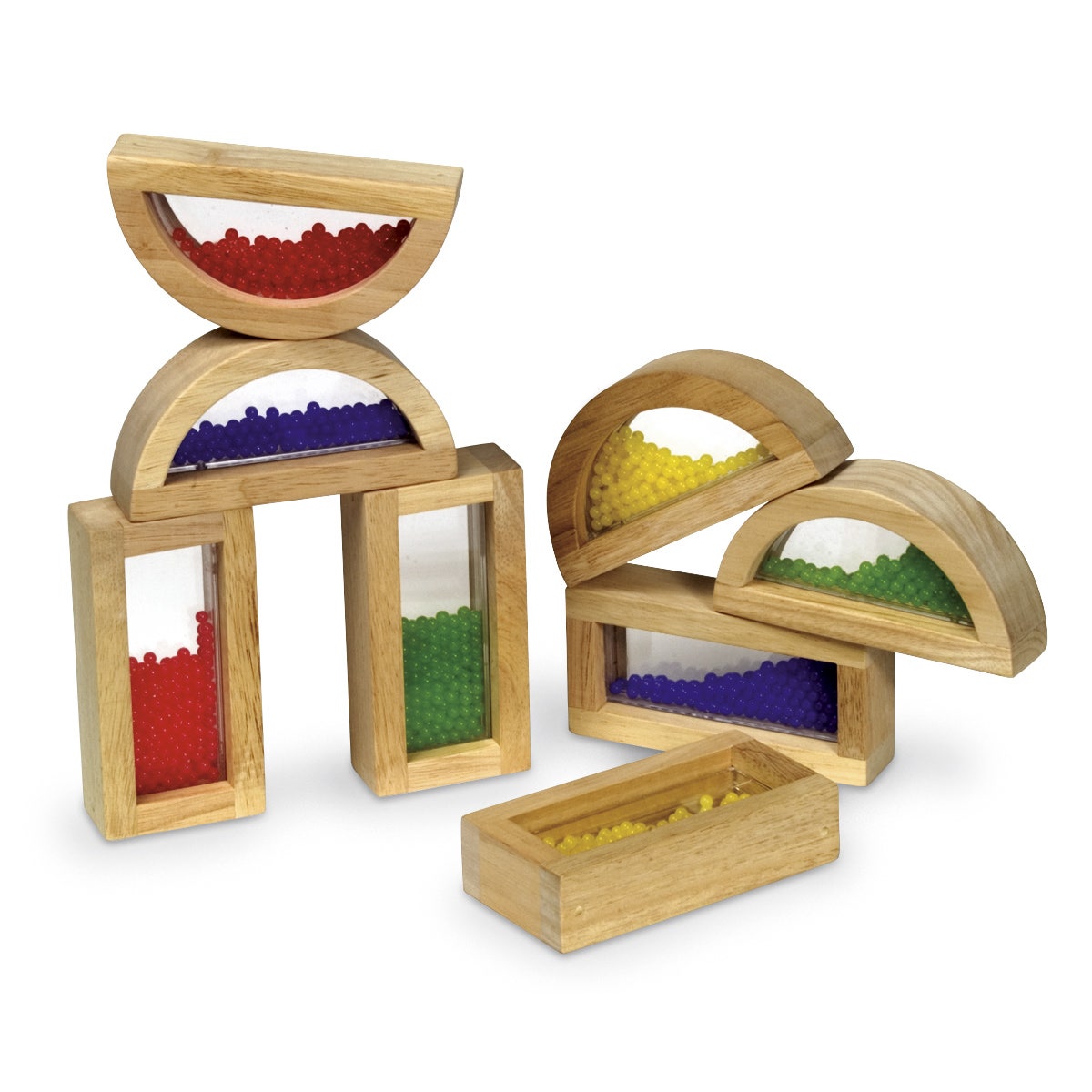 Crystal Bead Blocks - Nasco Education