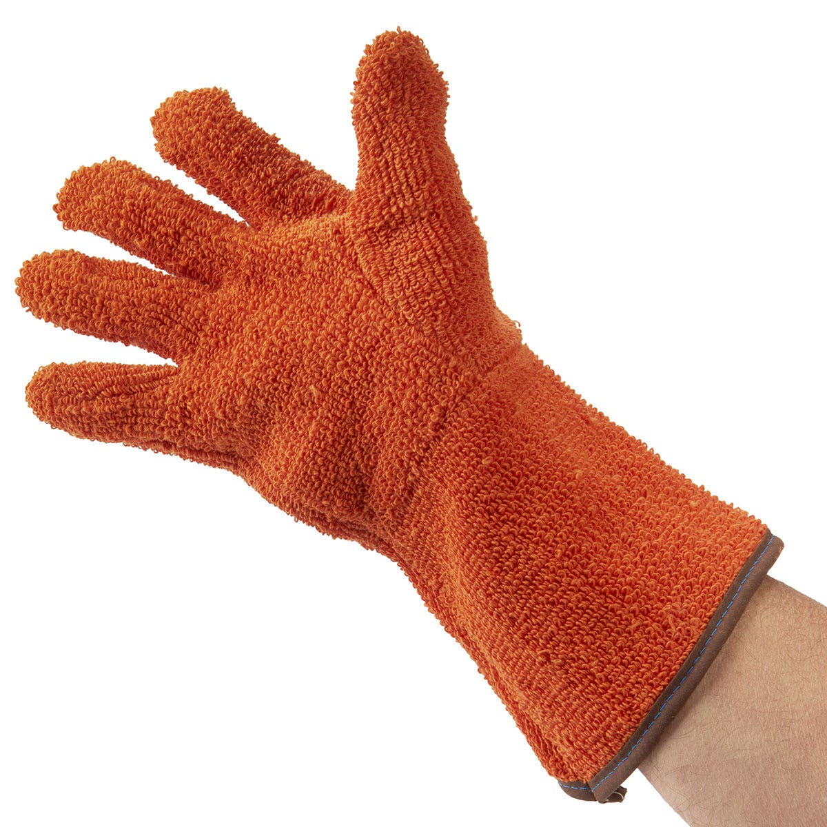Scienceware® Clavies® Biohazard Autoclave Gloves - 13 in. - Nasco Education