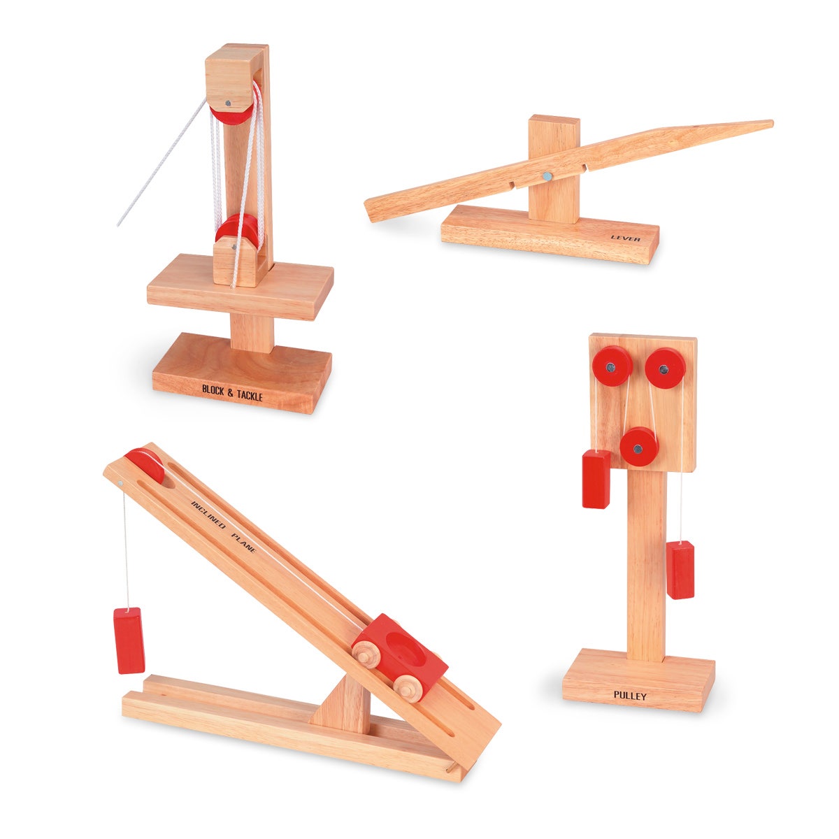 Simple Machines - Science - Early Childhood Education