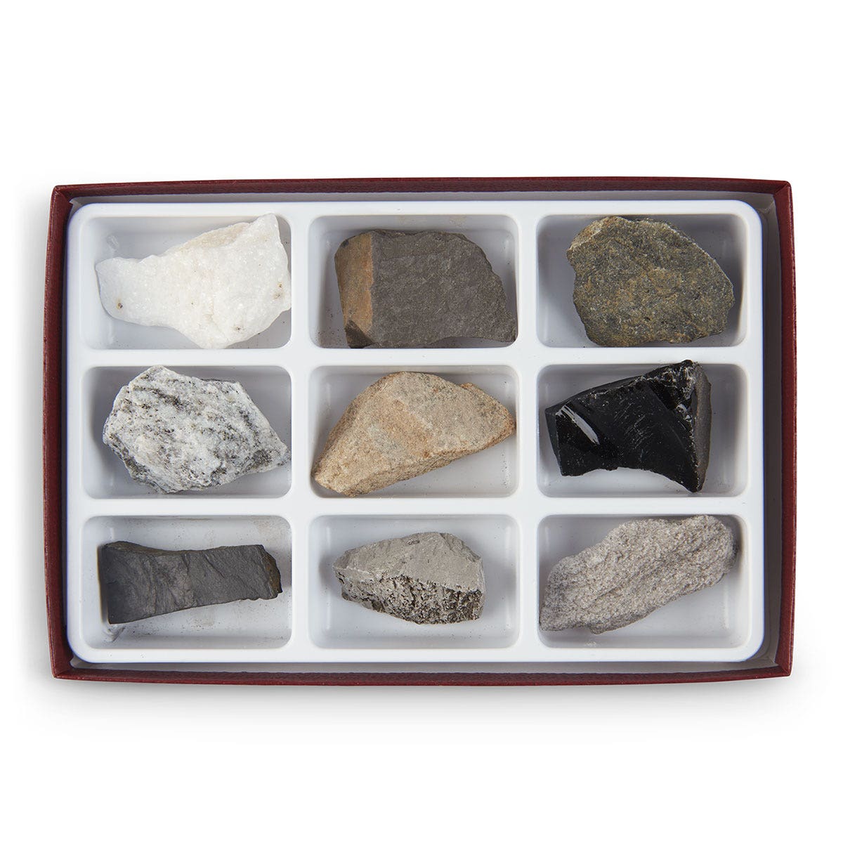 Rock Collection - Set #1 - Nasco Education