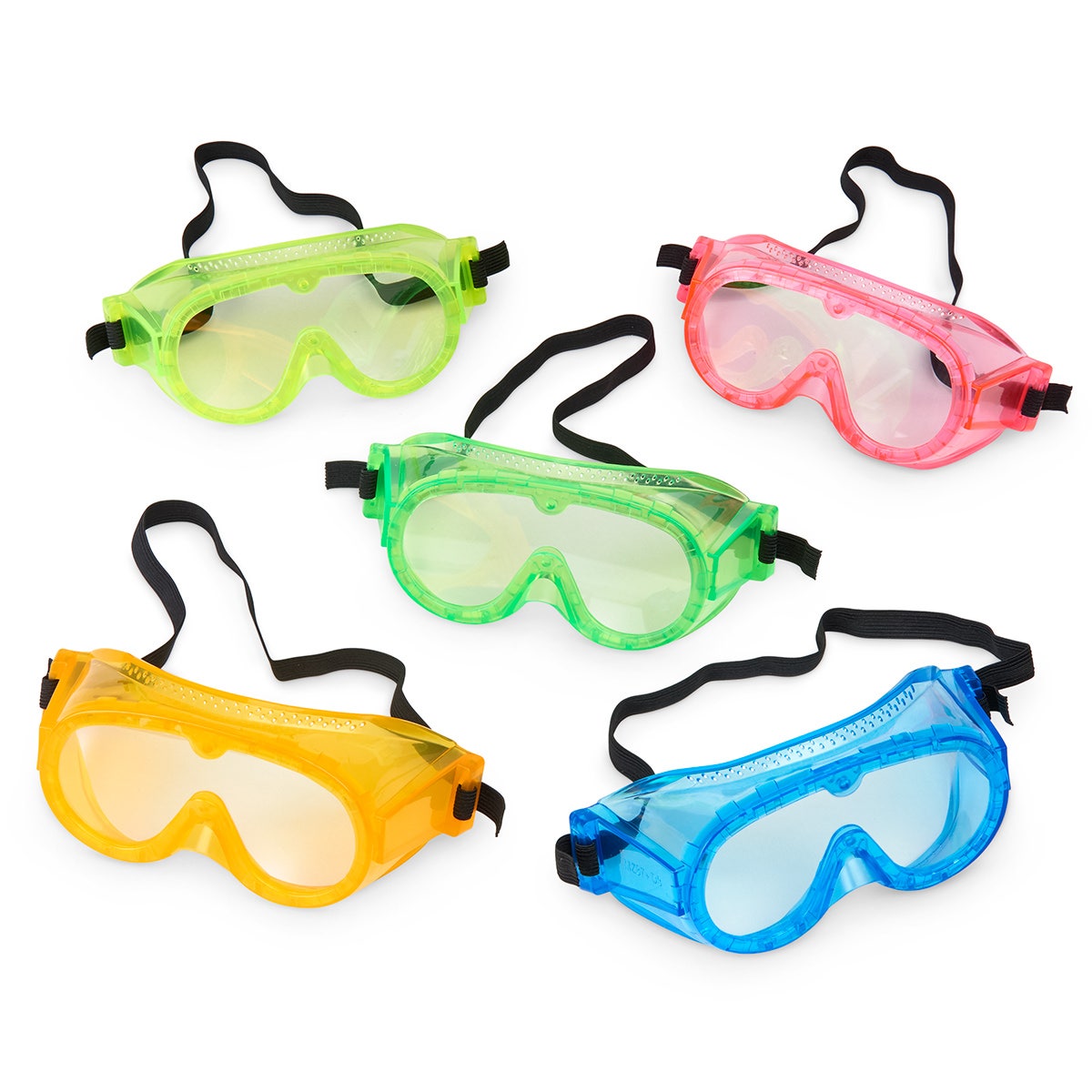 Safety Goggles for Elementary Students - Nasco Education