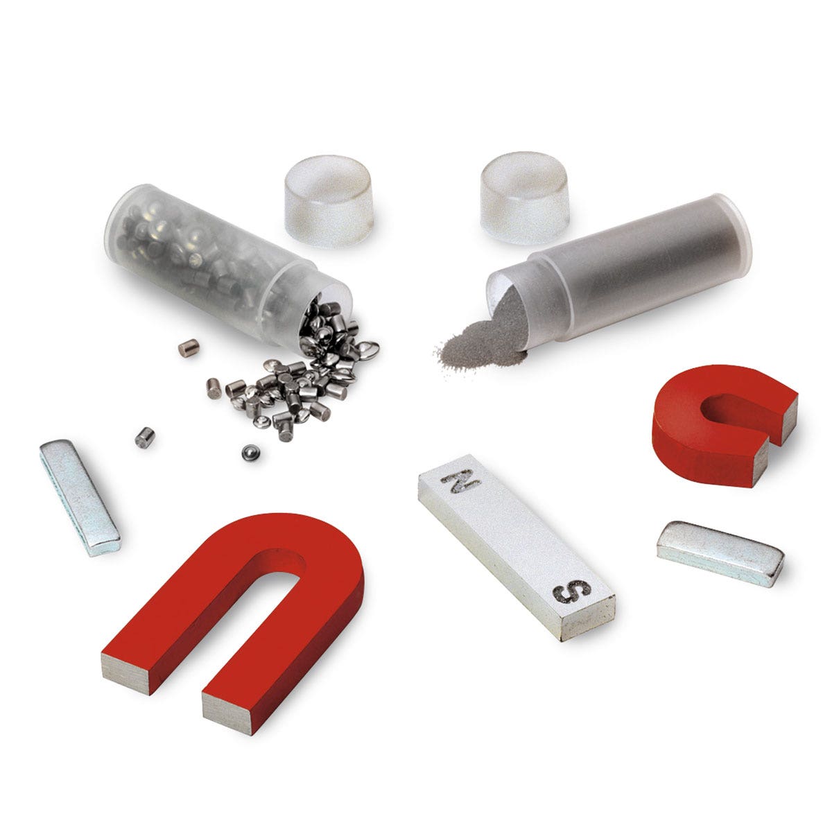 Dowling Alnico Magnet Set - Nasco Education