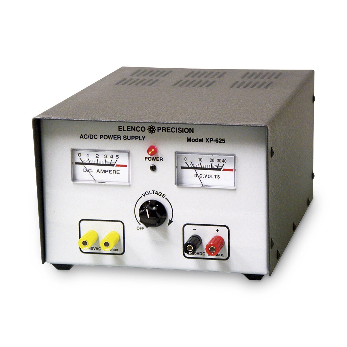 AC/DC Variable Power Supply