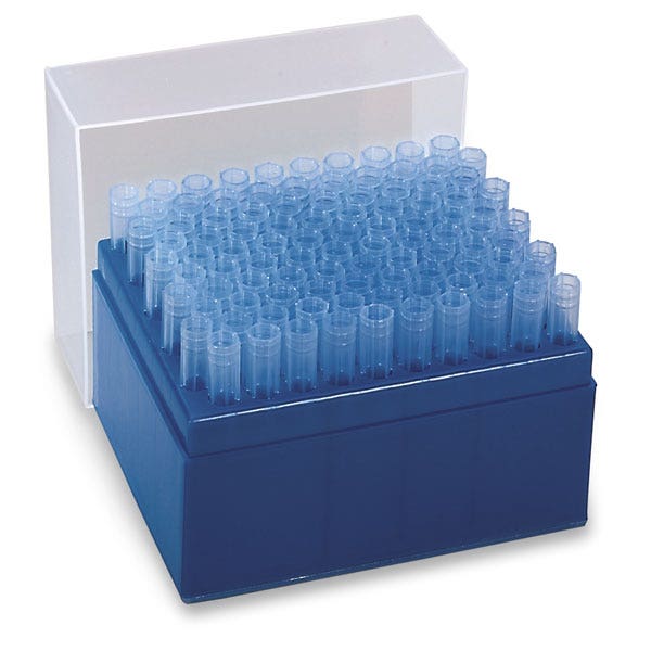 Micropipet Tips 100–1000µl Rack - Nasco Education