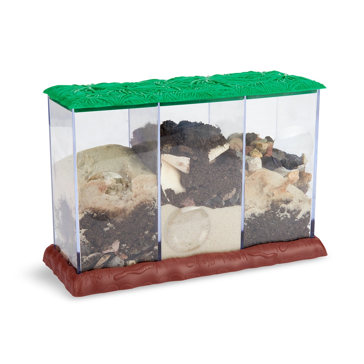 See-Through Compost Container - Nasco Education